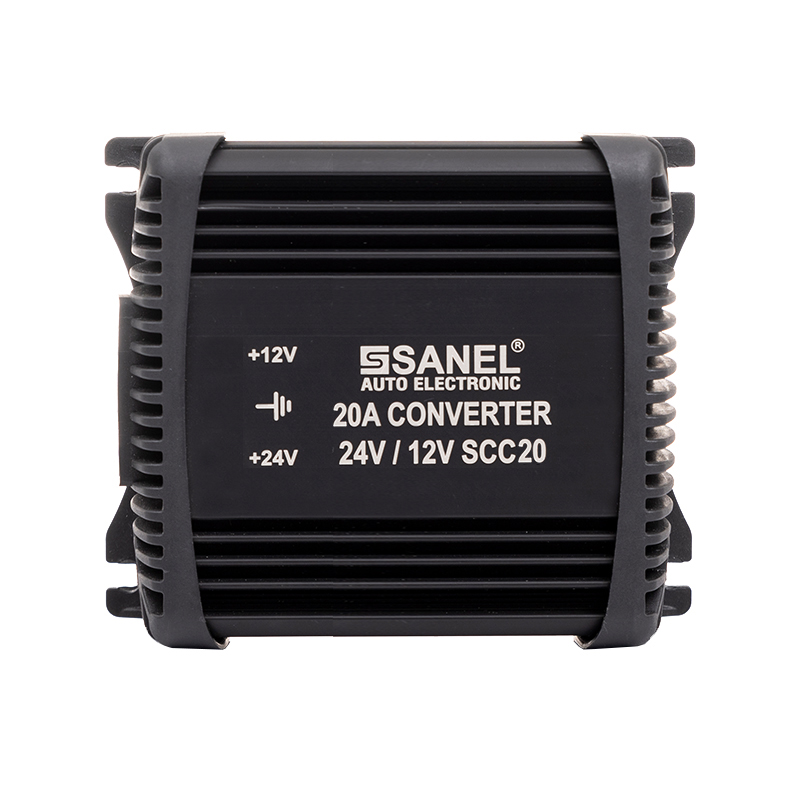 DC DC Converter 20A SCC20 Sanel