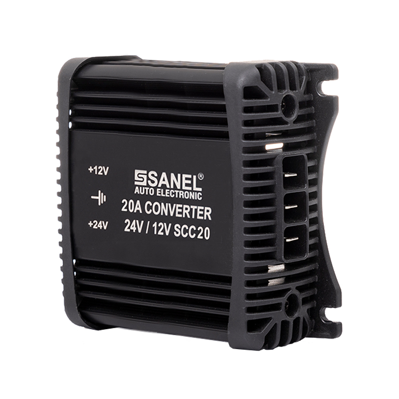 DC DC Converter 20A SCC20 Sanel
