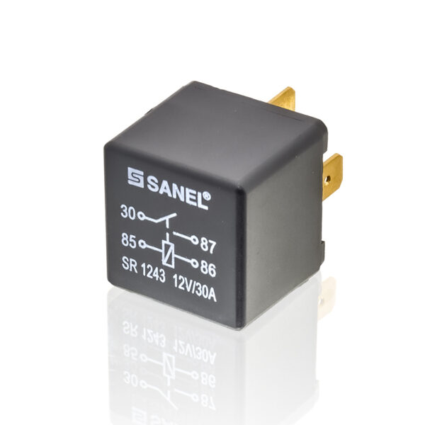 Mini Relays- SR1243 – Sanel